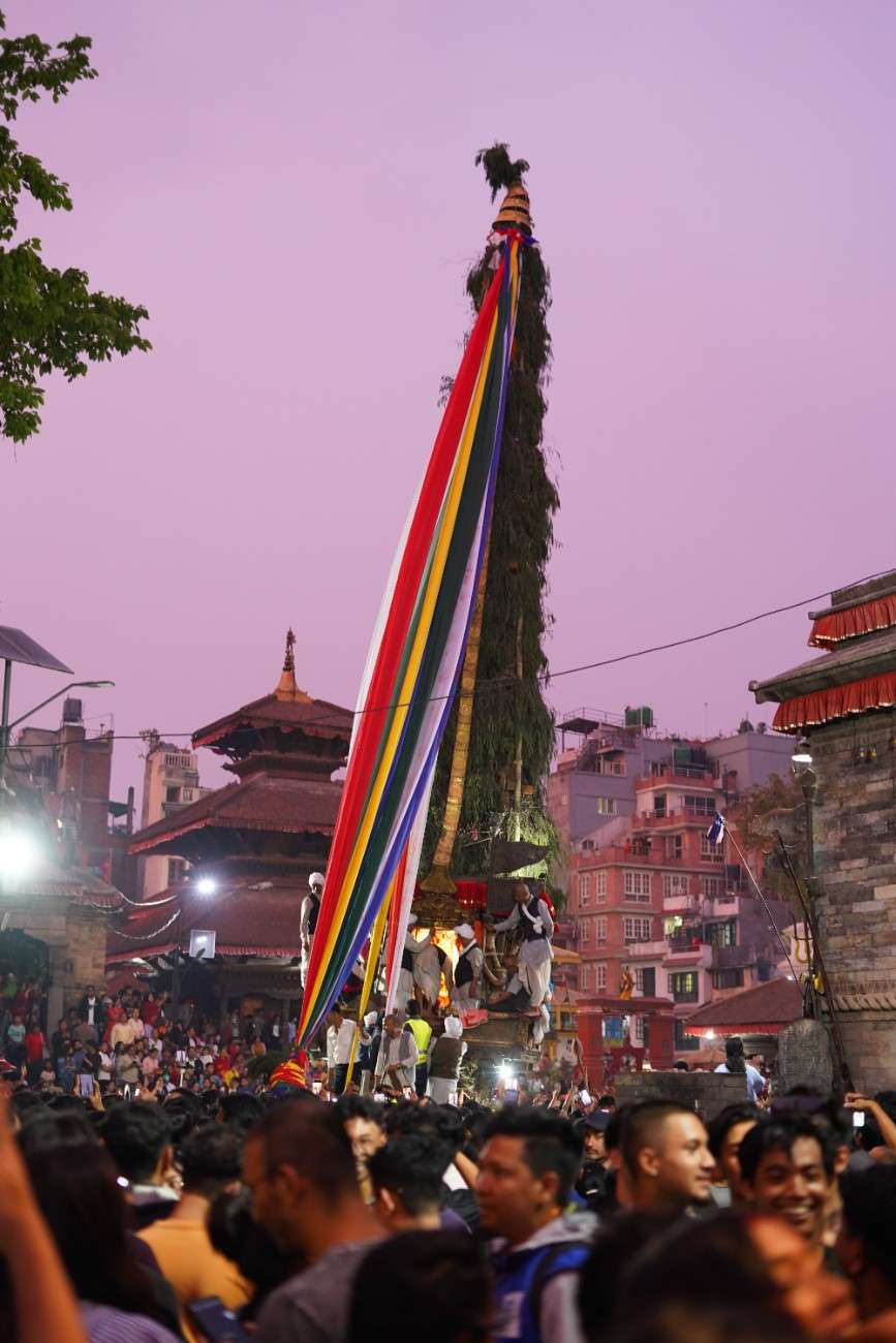 Jatras of the Kathmandu Valley: Festive to Celebrate (2024)